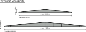 Vigas Delta | Prefabricados Aljema - Grupo Aljema Relosa, S.L.